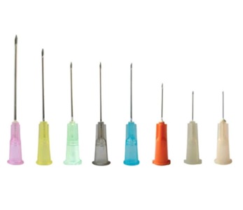 AGUJA HIPO DESECHABLE 27X13 C/100 NIPRO (GRIS) - PRO Médicos