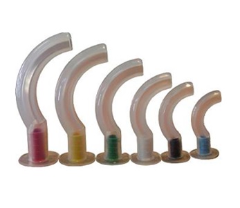 CANULA GUEDEL No. 2 70 MM BLANCA - PRO Médicos