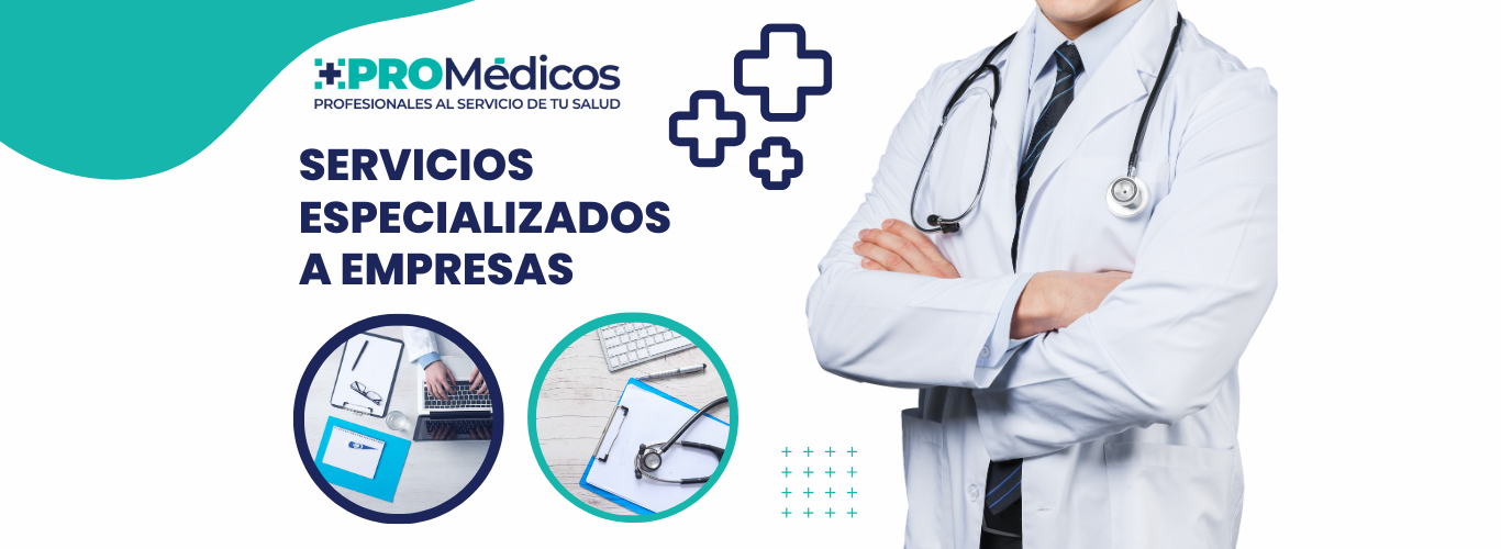 PRO Médicos - Profesionales al servicio de tu salud