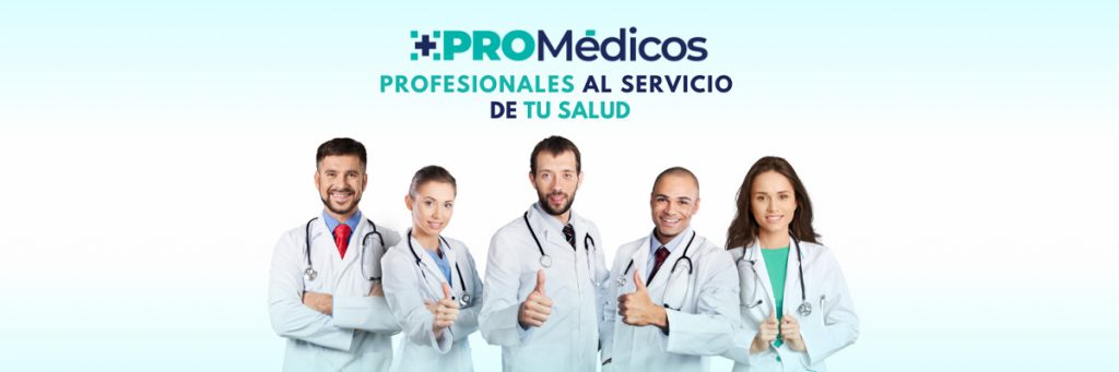 Nosotros - PRO Médicos